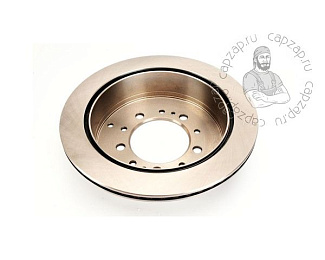 42431-60290 Оригинальный задний тормозной диск TOYOTA для автомобиля ...